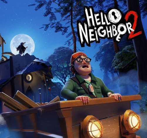 Hello Neighbor 2 PS4/PS5 на русском