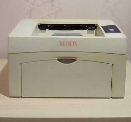 Принтер лазерный Xerox -3117