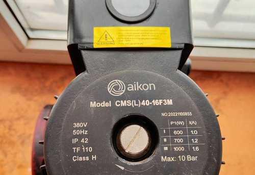 Циркуляционный насос aikon серия CMS(L) 40-16F3M