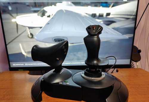 Джойстик Thrustmaster T Flight Hotas X