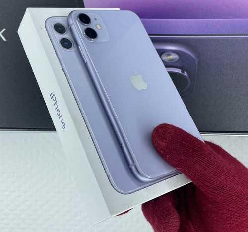 iPhone 11, 256 ГБ