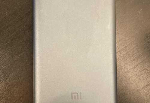 Портативный аккумулятор Xiaomi