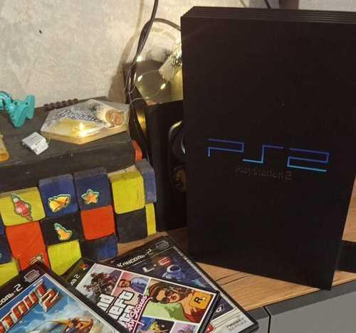 Sony playstation 2 fat