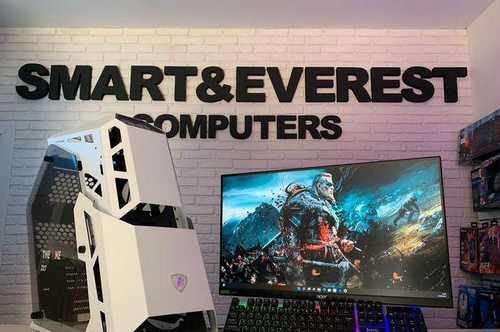 Cyпep Пpeдлoжeниe everest- Ryzen/ Intel/ RTX/ RX