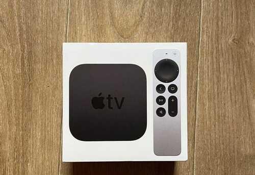 Тв приставка Apple TV 4k 32GB, модель А2169