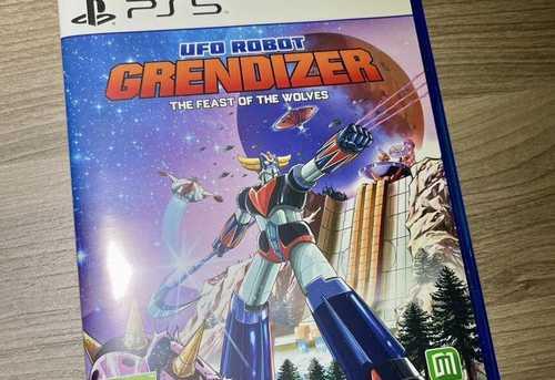 Grendizer The Feast of the Wolves PS5