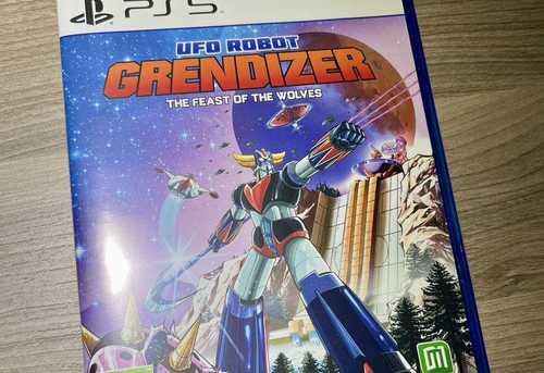 Grendizer The Feast of the Wolves PS5