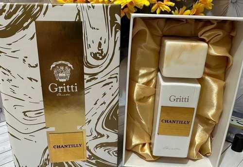 Gritti Chantilly 100 мл парфюмерная вода