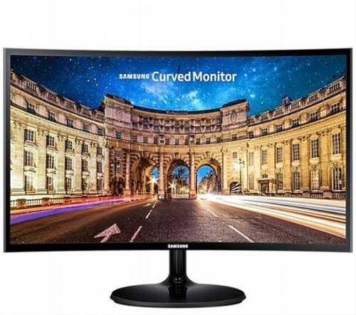 Монитор 24" Samsung c24f390fhm VA #371917