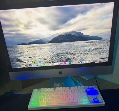 iMac (Retina 5K, 27-inch, Late 2015) 2TB