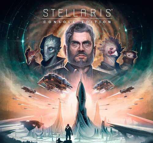 Stellaris: Console Edition PS4 (PS5)