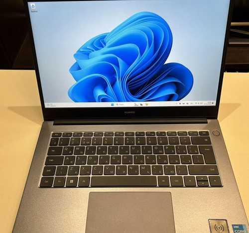 Huawei matebook d14