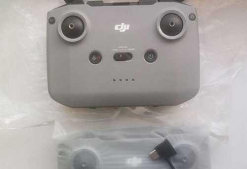 Dji rc пульт