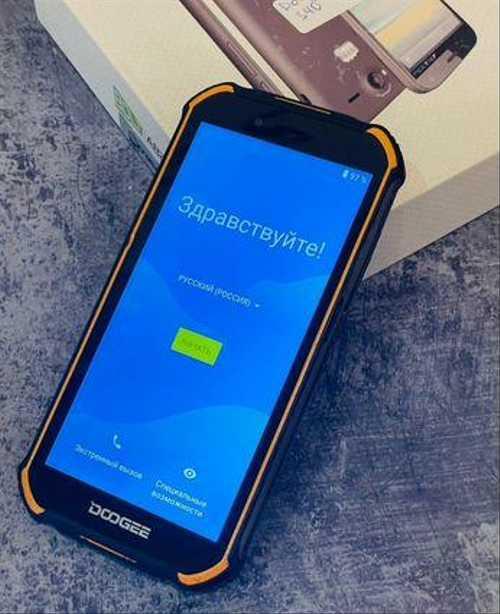 Doogee аккумулятор 4650 мАч