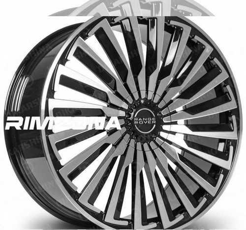 Кованые диски forged-1344 R22 et45.0 5x120.0