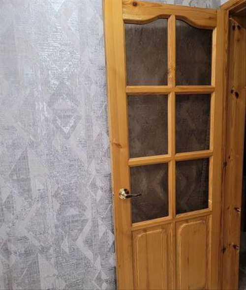 Продам двери из массива