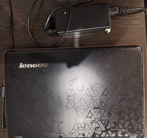 Ноутбук lenovo IdeaPad Y460