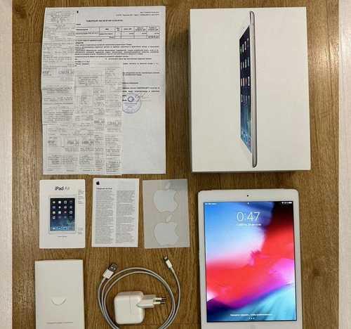 iPad Air Wifi Cell 32gb