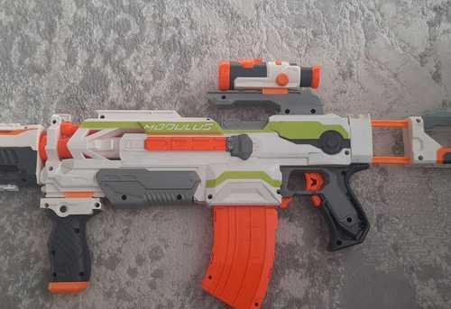 Nerf бластер modulus