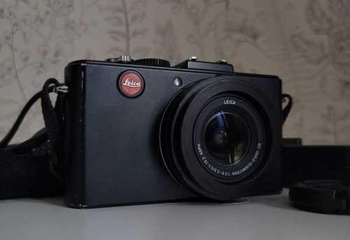 Компактный фотоаппарат Leica D-Lux 5 Хороший