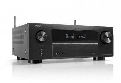 AV ресивер Denon AVR-X2800H black