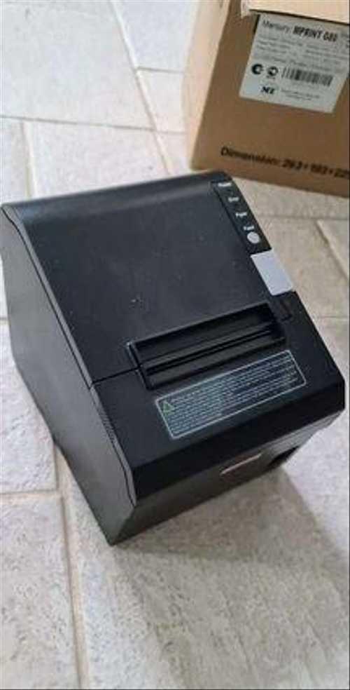 Чековый термо принтер Mercury MPrint G80