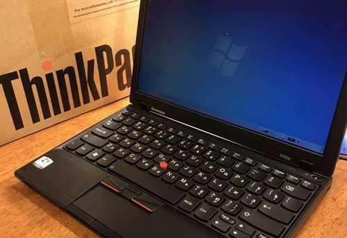 Lenovo thinkpad x100e