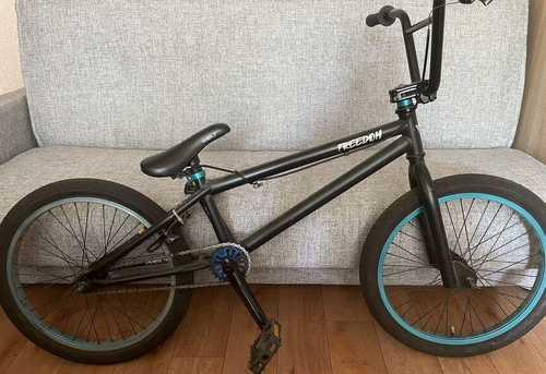 Велосипед bmx