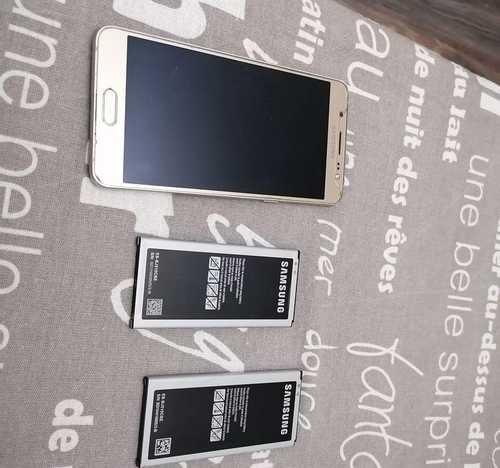 Samsung Galaxy J5 (2016) SM-J510F/DS, 2/16 ГБ