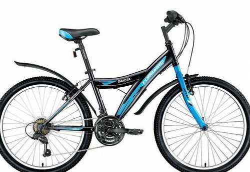 Велосипед forward dakota 24 1.0 (2021)