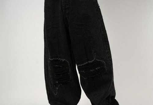 Vetements baggy jeans SS 23 джинсы широкие