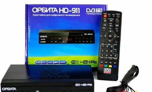 Цифровой телевизионный ресивер Орбита HD-911C