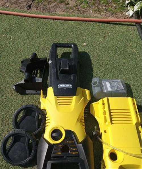 Мойка karcher К3 корпус