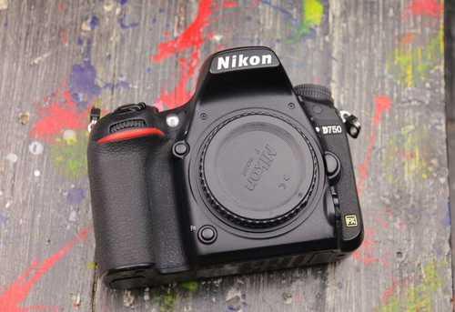 Nikon D750 Body s/n935