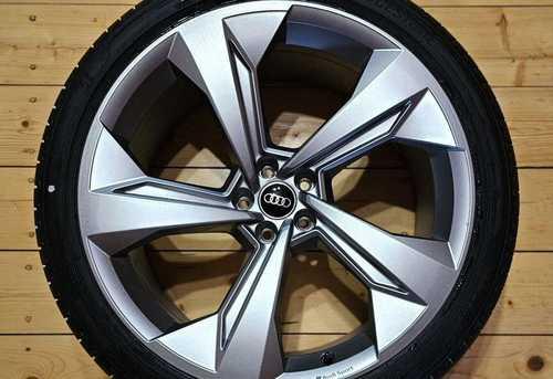 Оригинальные колеса Audi Q7/Q8 R22