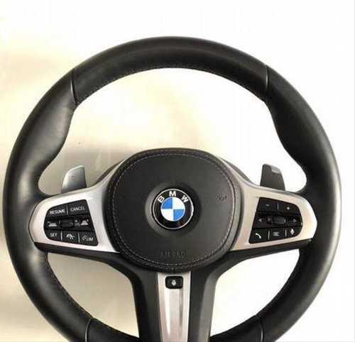 Руль bmw m X5 G05