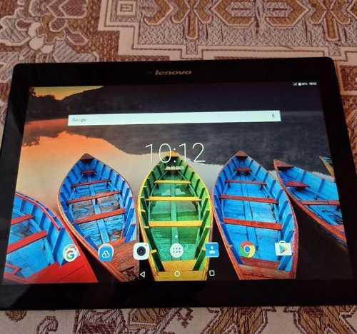 Планшет Lenovo TAB 2 A10-70