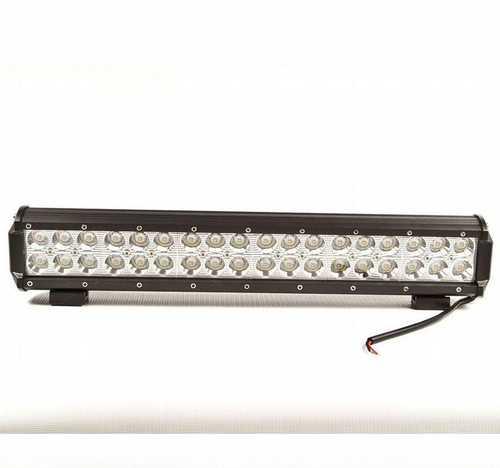 Балка светодиодная двухрядная 108W 36 LED 438мм