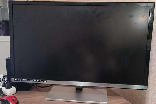 AOC U3277FWQ 31.5 дюймовый монитор, 4K, VA