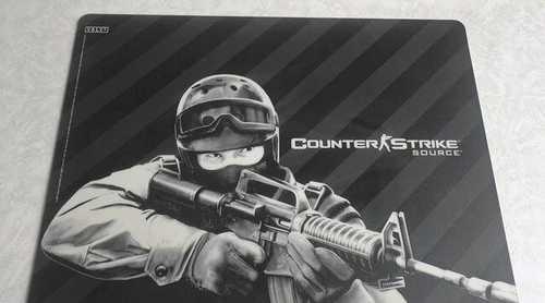 Коврик Valve Counter Strike Source