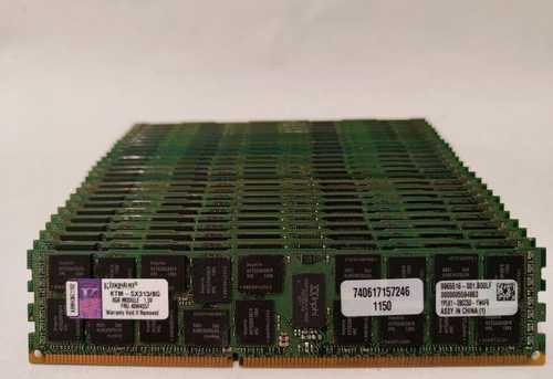 Серверная память Kingston 8Gb