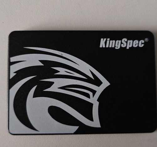 SSD диск SATA 2.5 KingSpec 240gb