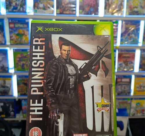 The punisher Xbox original
