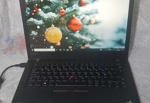 Классный Thinkpad T470 на i5-7300u ips