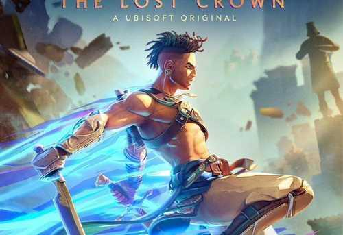 Prince Of Persia Lost Crown Deluxe ps4/ps5 - Ru