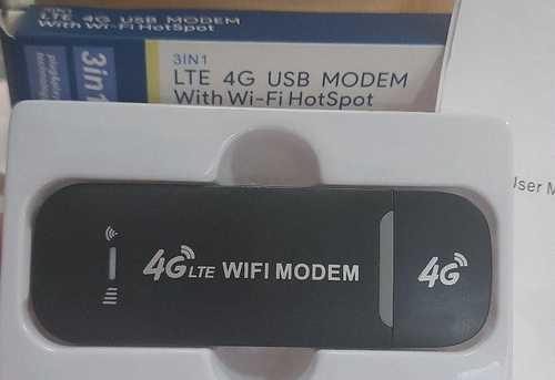 Usb модем 4g