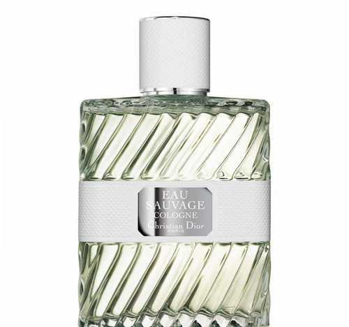 Christian Dior Eau Sauvage Cologne тестер 100 мл