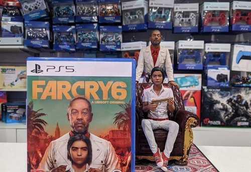 Far Cry 6 - игры PS5 - прокат - обмен