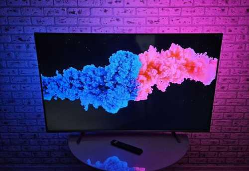 Телевизор 4K UHD Philips 55PUS8057/60