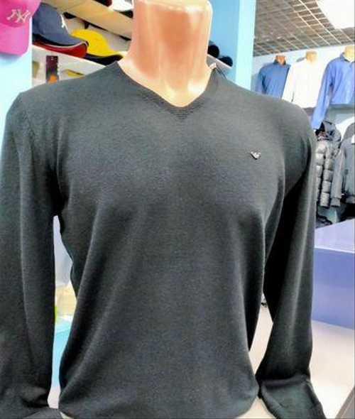 Джемпера мужские, Armani, новинка,все размеры